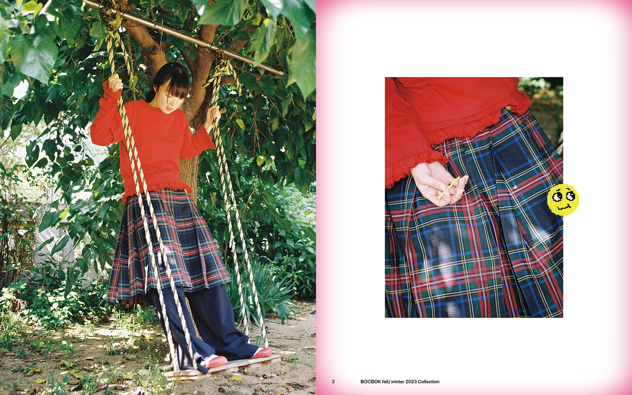 BOCBOK - FW23 'Dear My Friends'